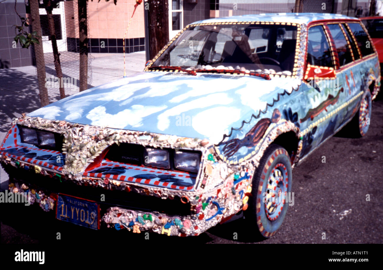 Weird car hi-res stock photography and images - Alamy