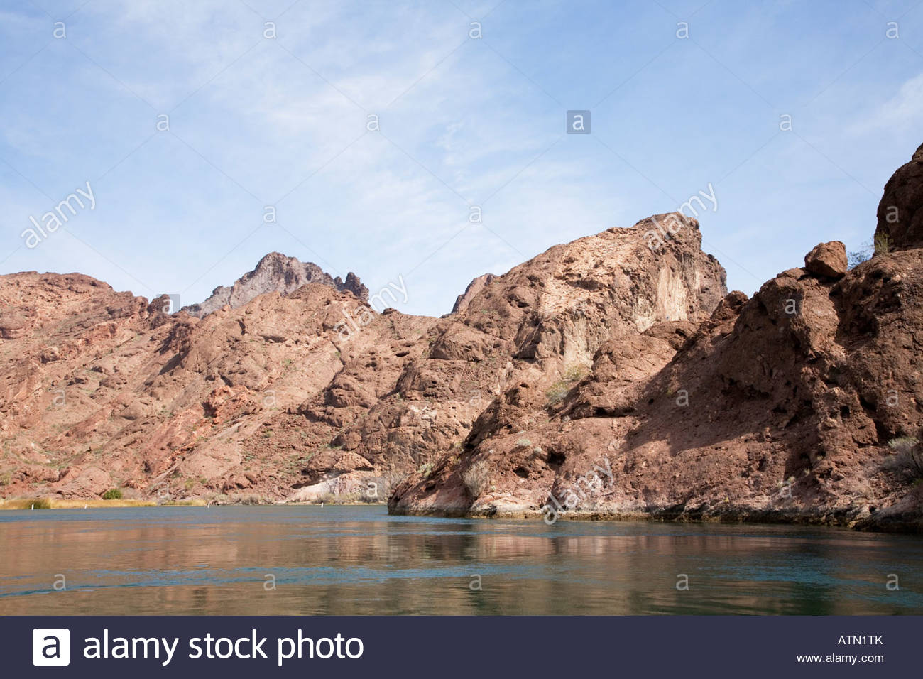 Topock Gorge Stock Photos & Topock Gorge Stock Images - Alamy