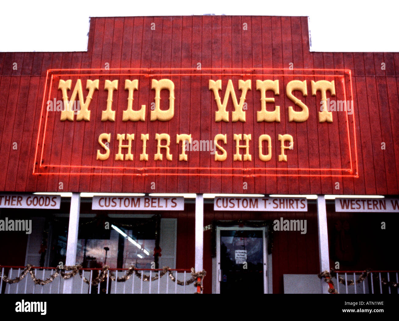 American wild western style hi-res stock photography and images - Alamy