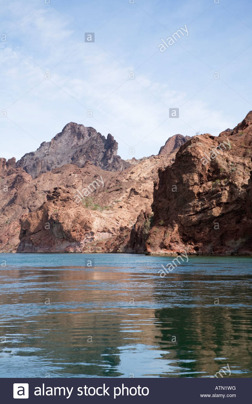 Topock Gorge Stock Photos & Topock Gorge Stock Images - Alamy
