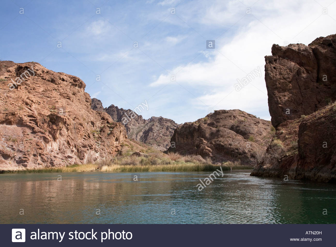 Topock Gorge Stock Photos & Topock Gorge Stock Images - Alamy