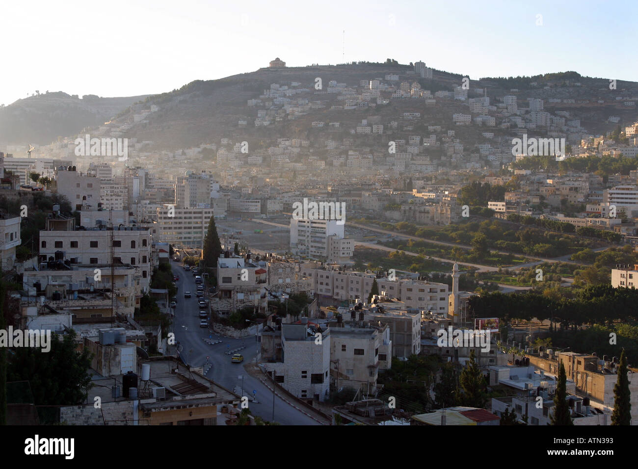 At nablus hi-res stock photography and images - Alamy