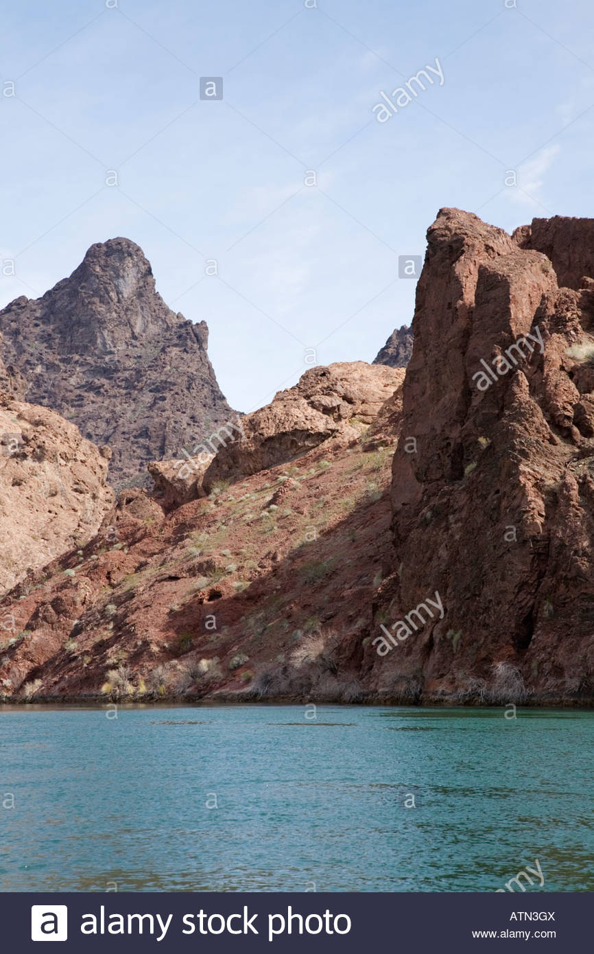 Topock Gorge Stock Photos & Topock Gorge Stock Images - Alamy