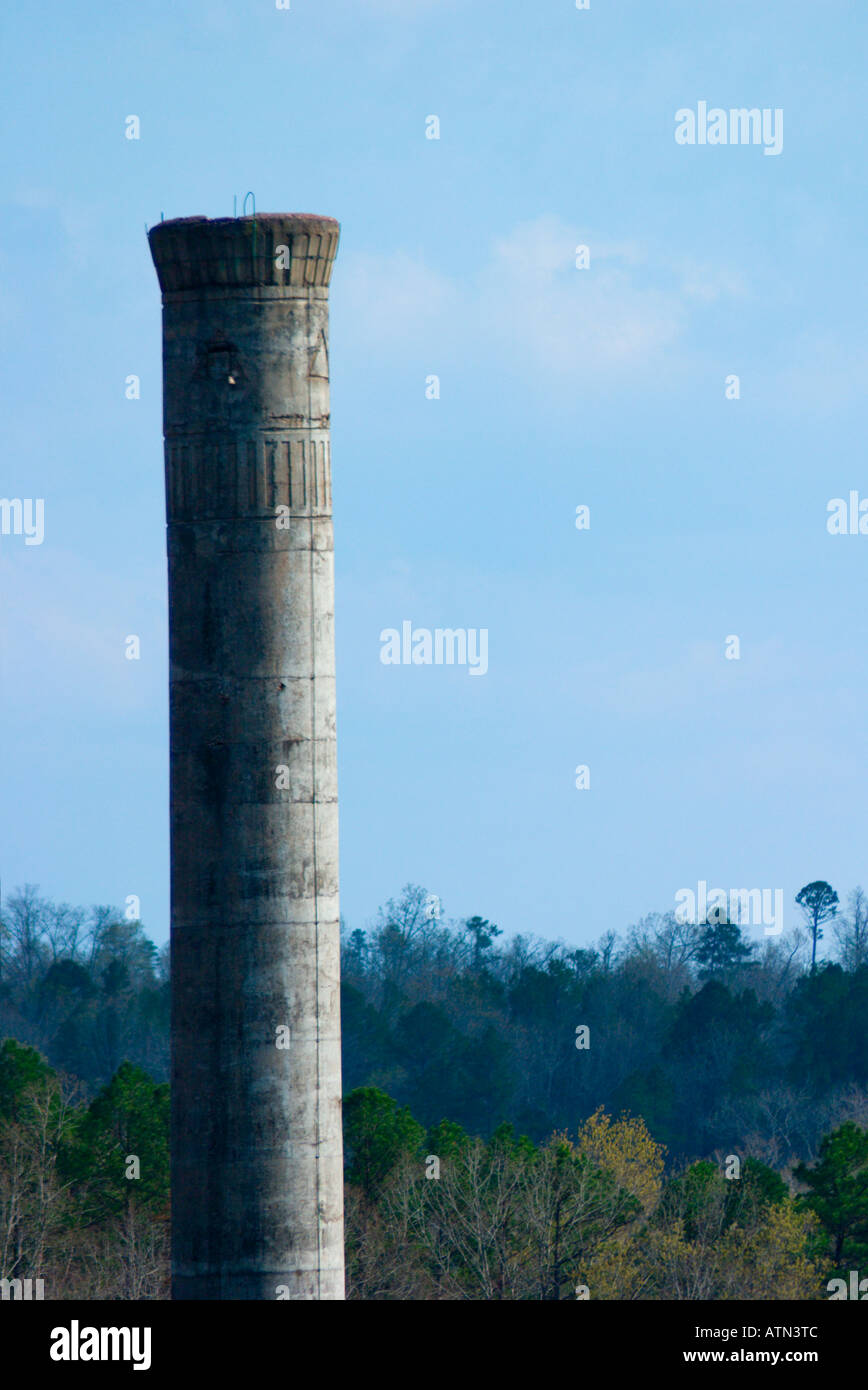 Hollow smokestack hi-res stock photography and images - Alamy