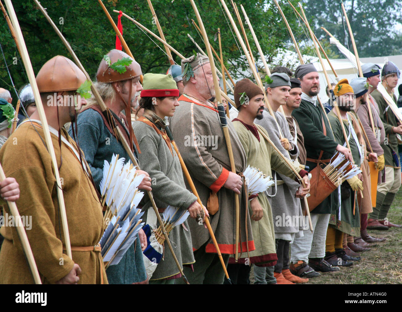1066 battle of hastings hi-res stock photography and images - Alamy