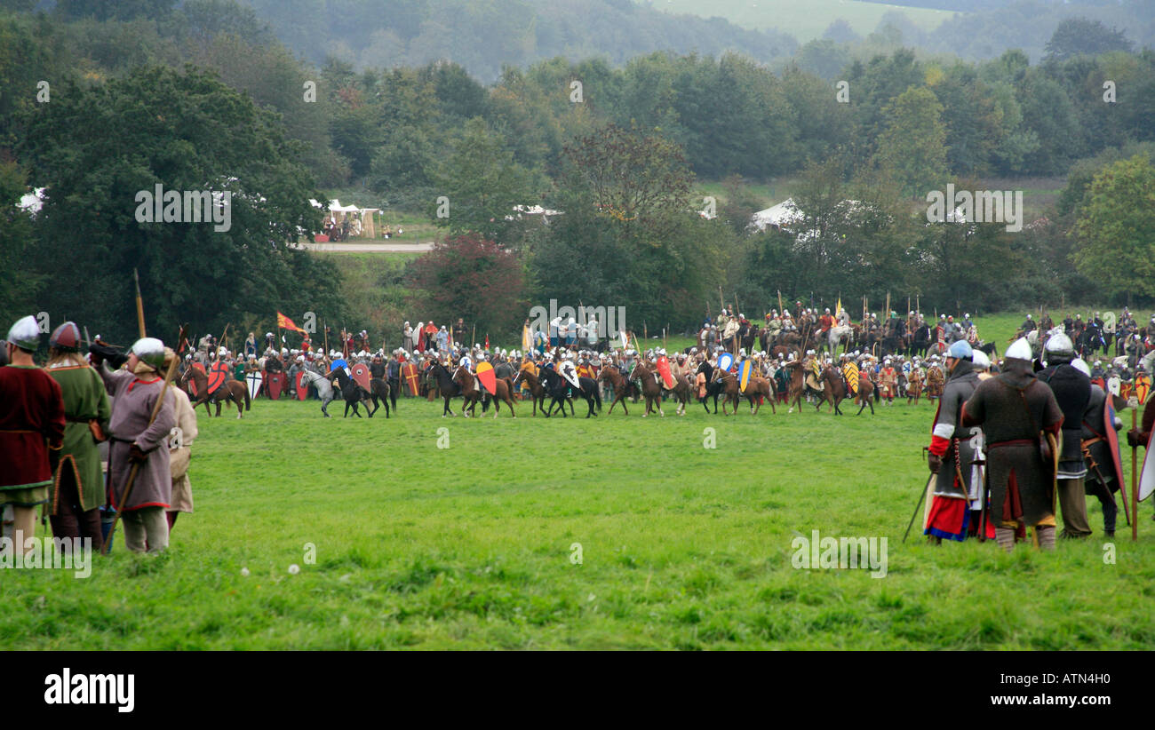 1066 battle of hastings hi-res stock photography and images - Alamy