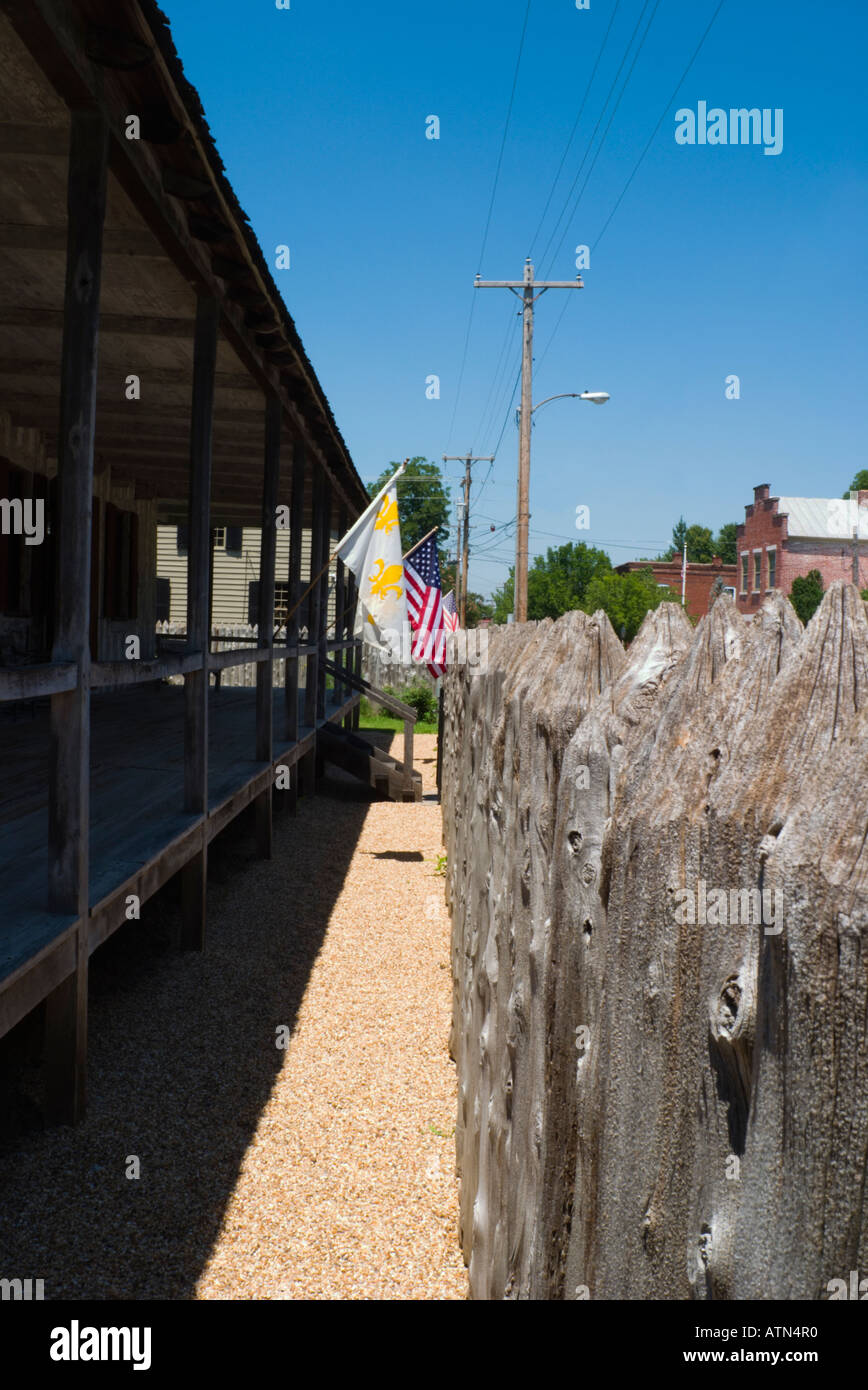 St louis usa houses hi-res stock photography and images - Alamy