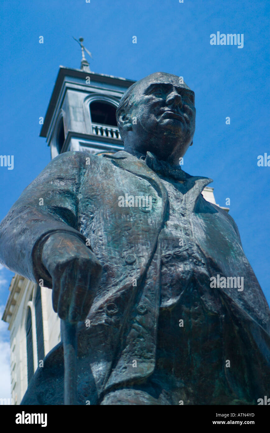 Winston churchill head hi-res stock photography and images - Alamy