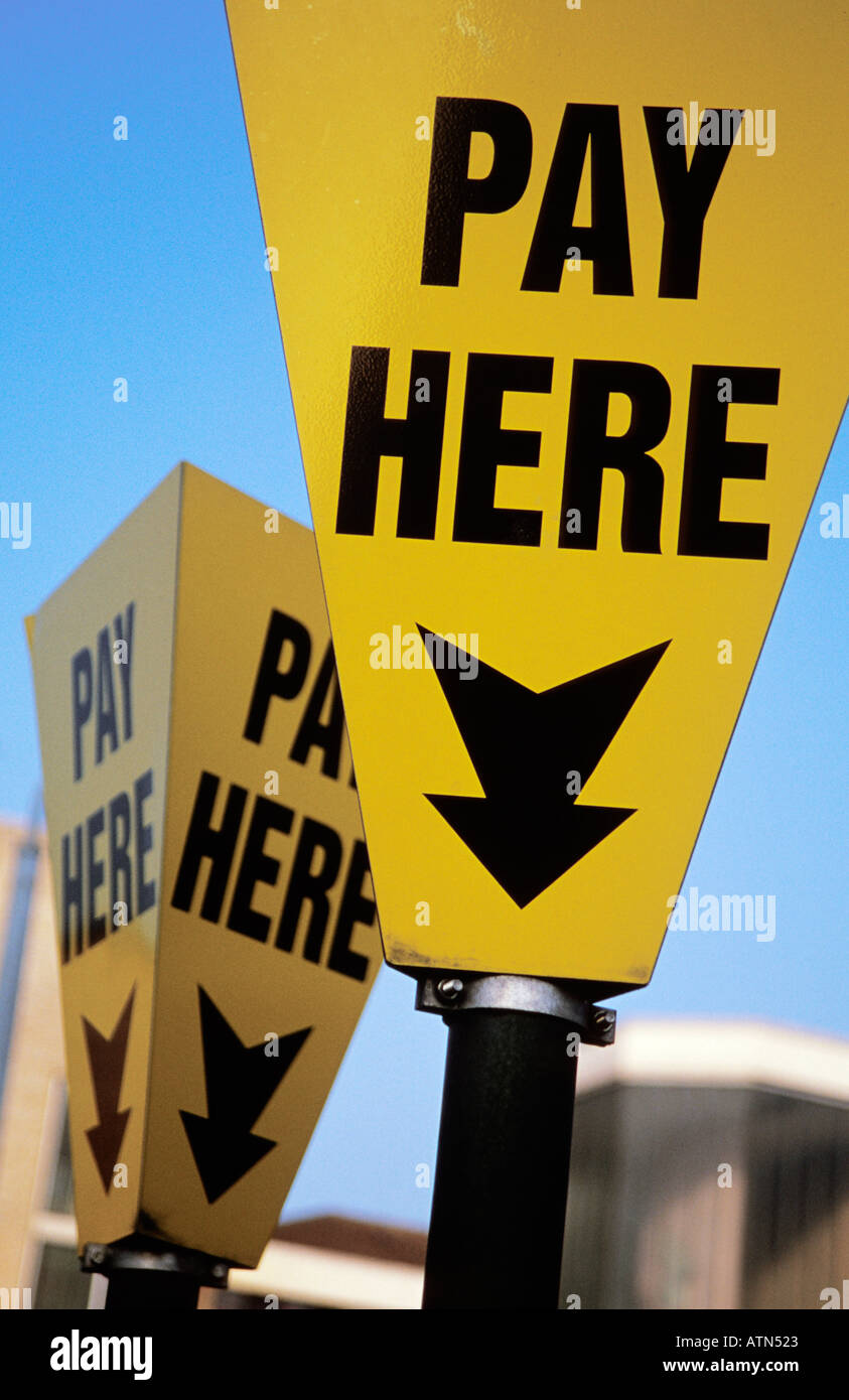 Parking requirement hi-res stock photography and images - Alamy