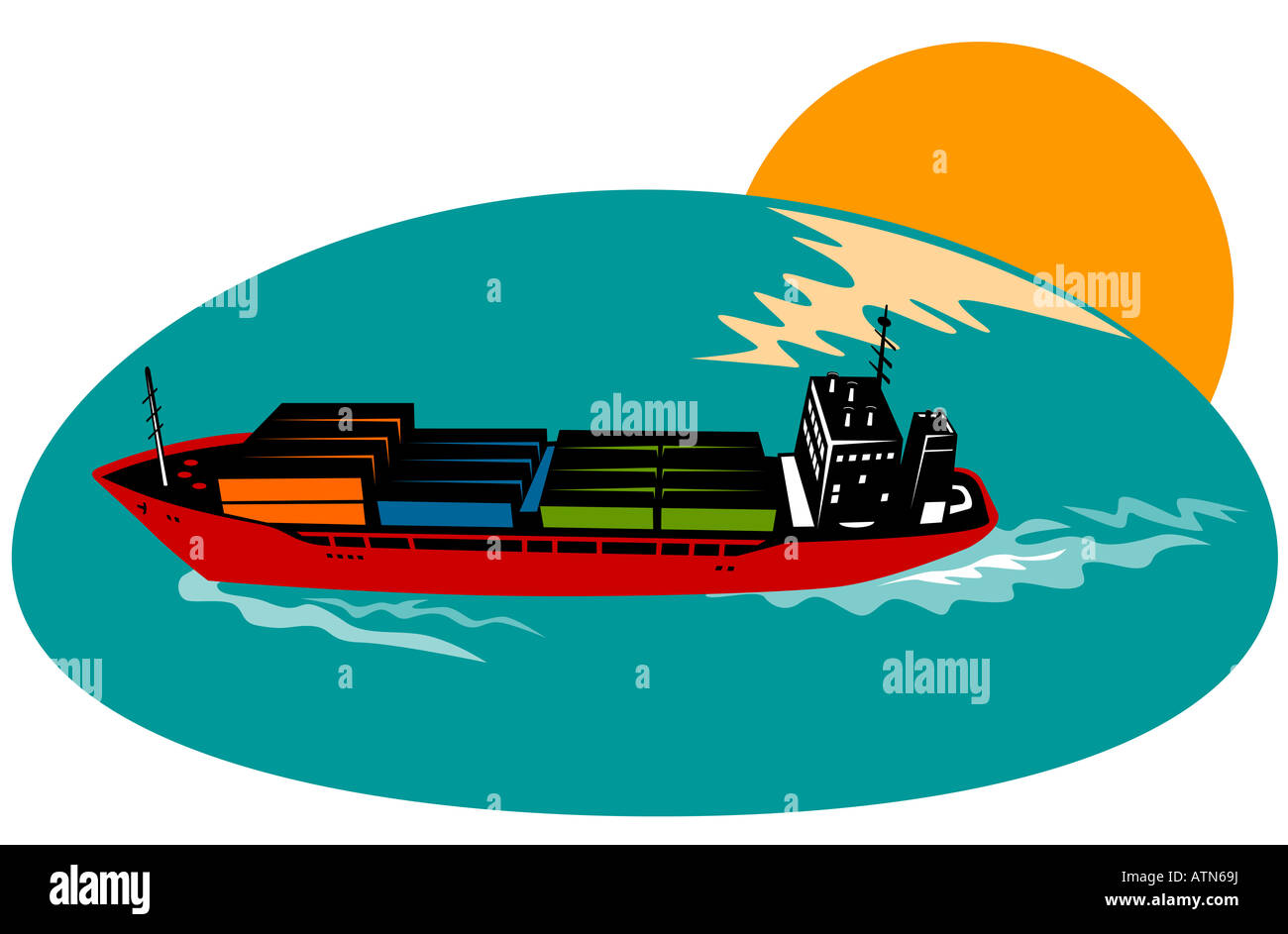 Sailing ship cut out hi-res stock photography and images - Alamy