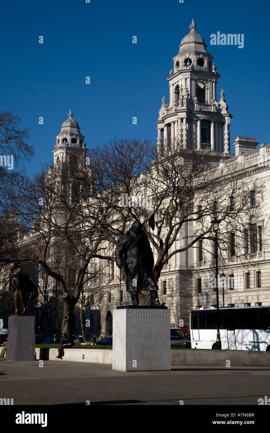George churchill hi-res stock photography and images - Alamy