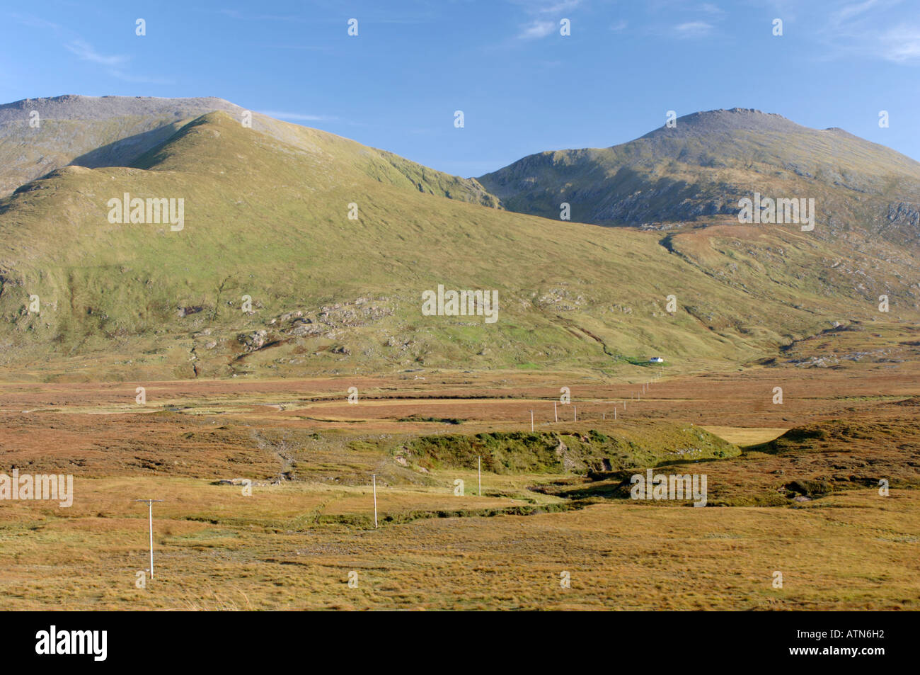 Strath dionard hi-res stock photography and images - Alamy
