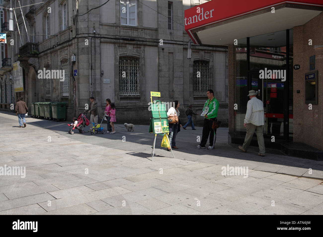 Once ticket seller hi-res stock photography and images - Alamy