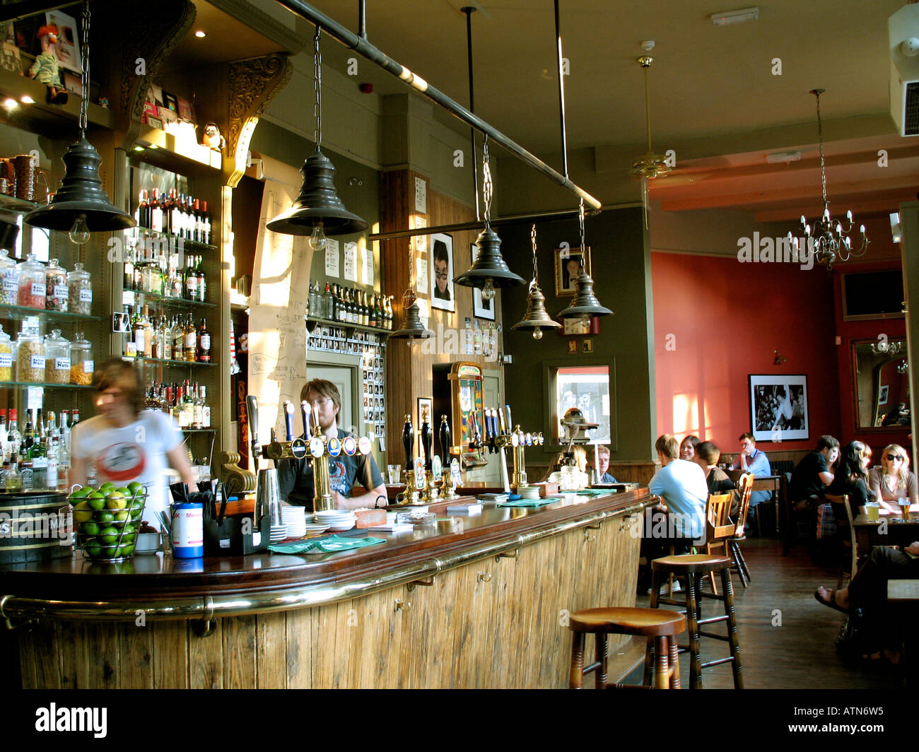 Hawley arms london hi-res stock photography and images - Alamy