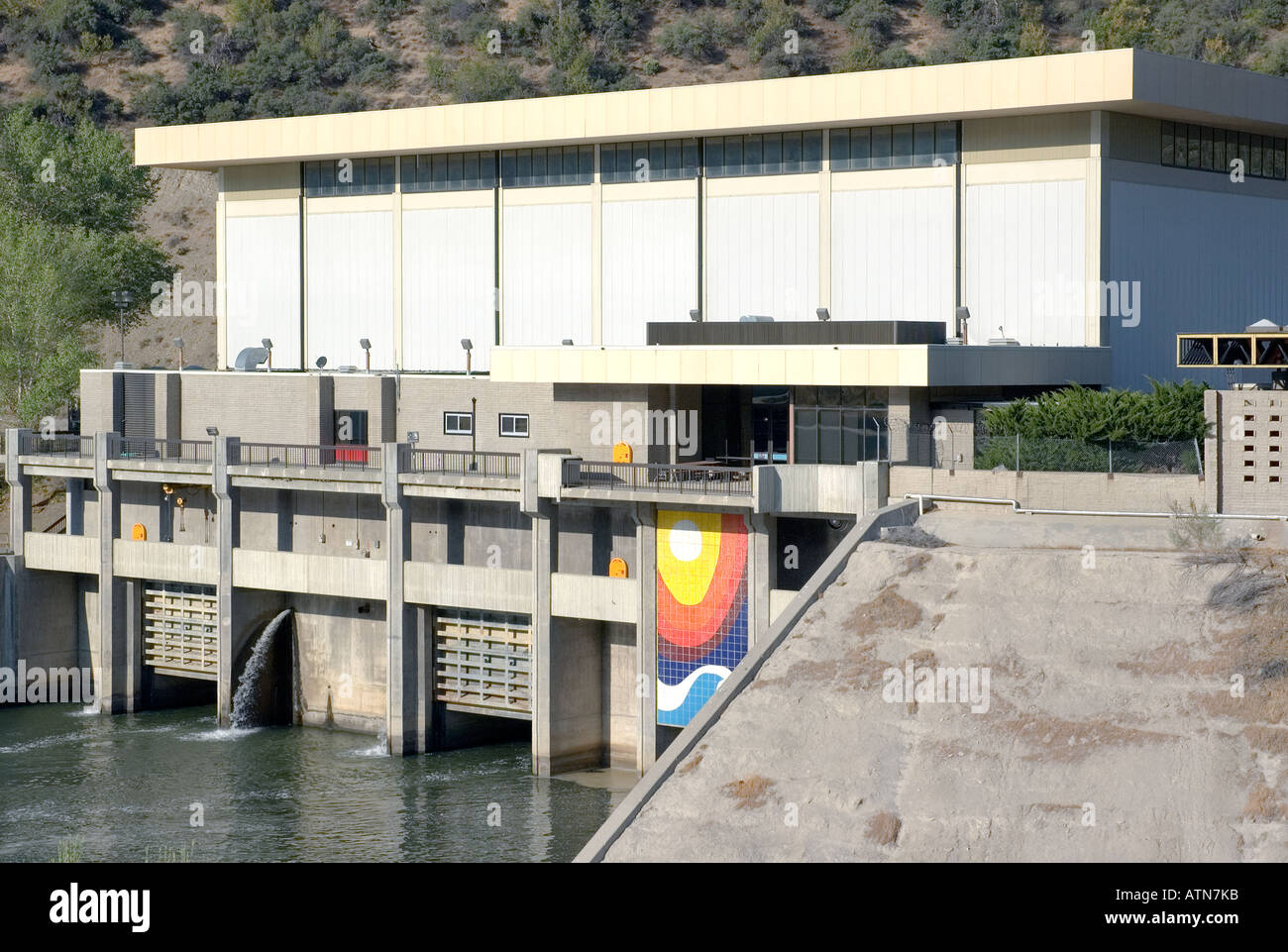 Hydropower e hi-res stock photography and images - Alamy