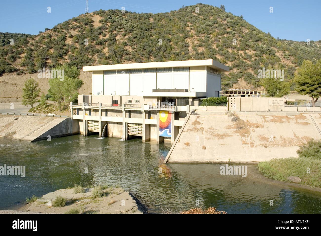 Hydropower generation hi-res stock photography and images - Alamy