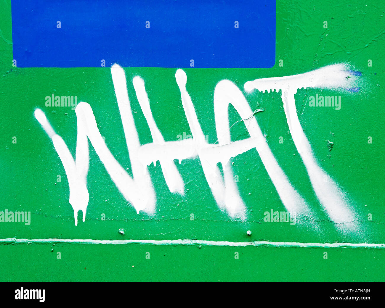 Bright Graffiti High Resolution Stock Photography and Images - Alamy