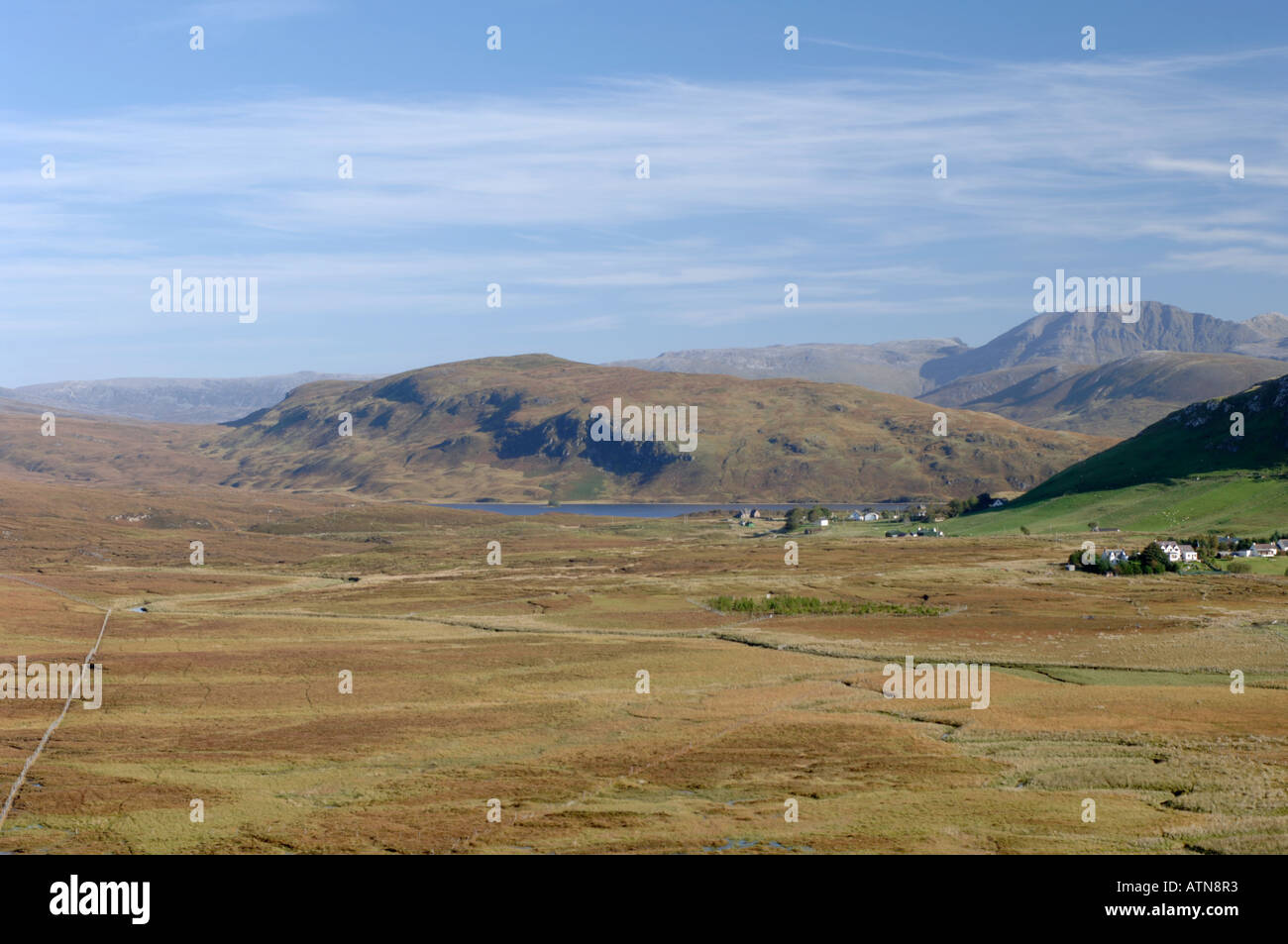 North west highland geopark hi-res stock photography and images - Alamy