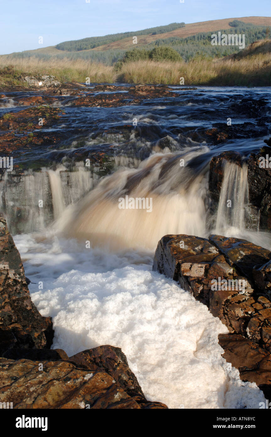 Spate irrigation uses seasonal floods of rivers hi-res stock ...