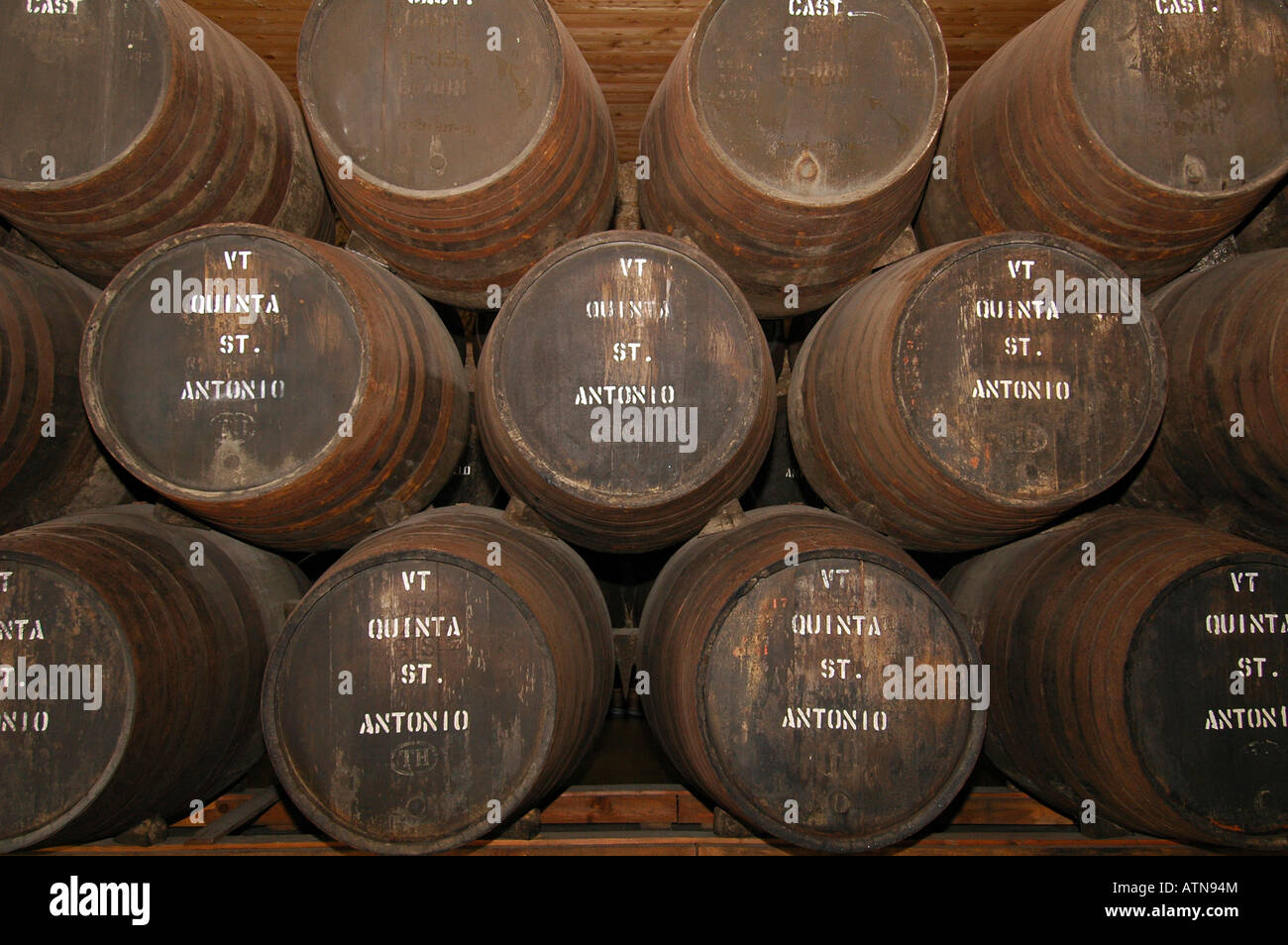 Oak cask port hi-res stock photography and images - Alamy