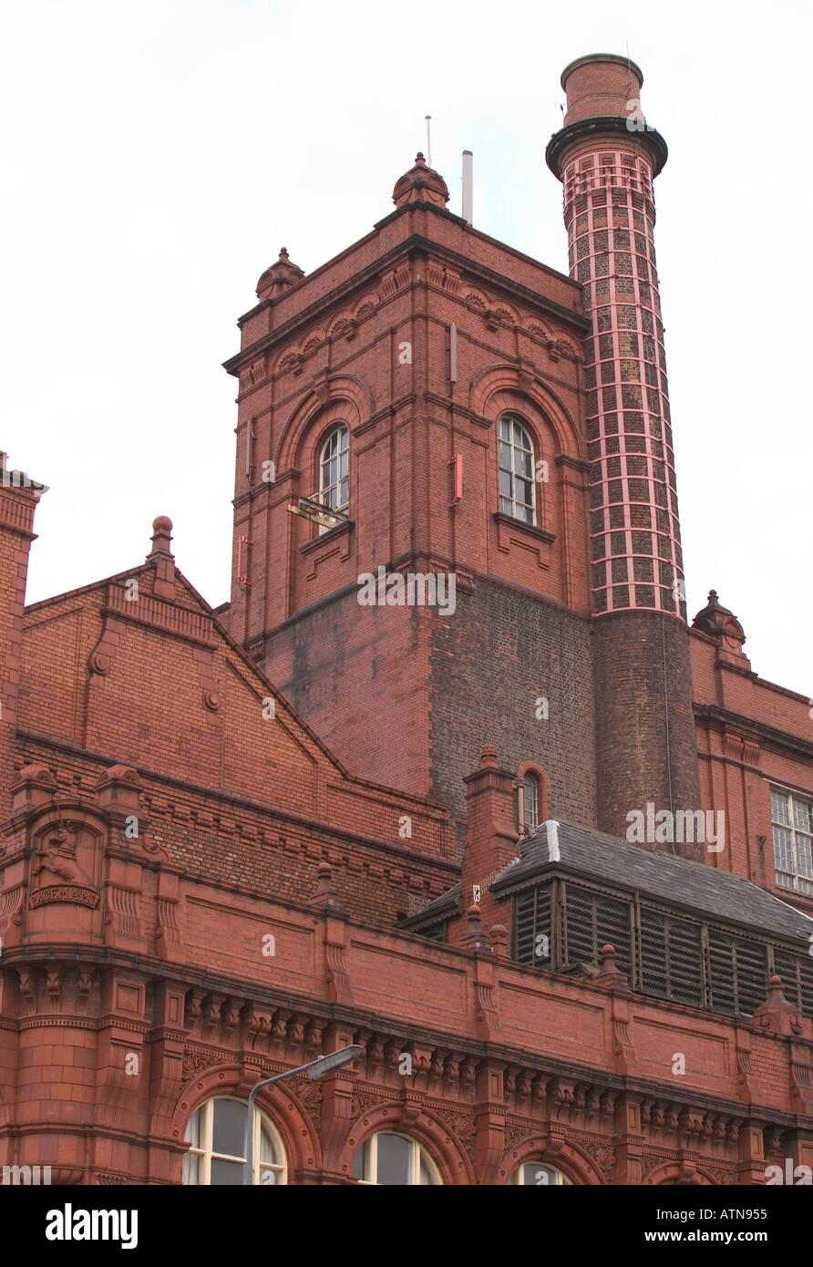 Victorian brewery hi-res stock photography and images - Alamy