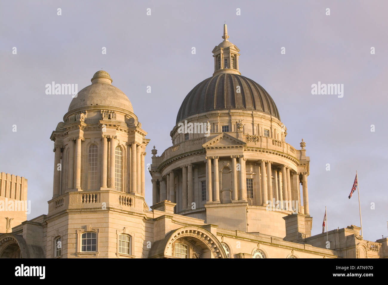 The city of Liverpool building Stock Photo - Alamy