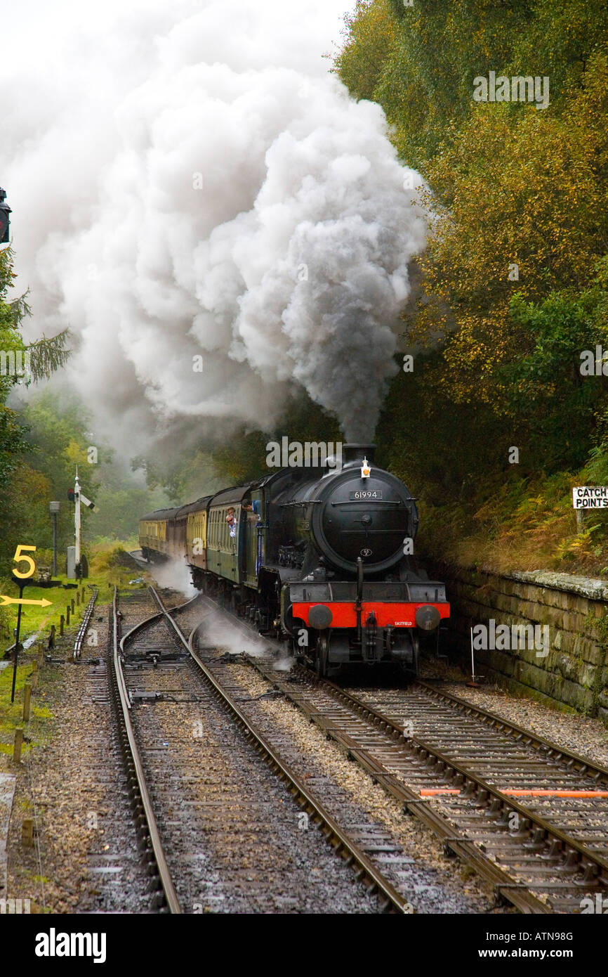 Eric treacy locomotive hi-res stock photography and images - Alamy