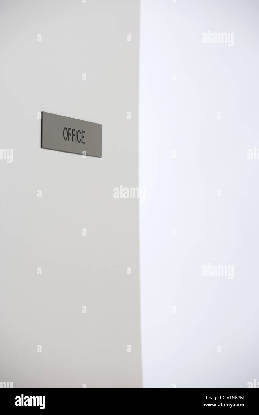 Exit sign in hallway hi-res stock photography and images - Alamy
