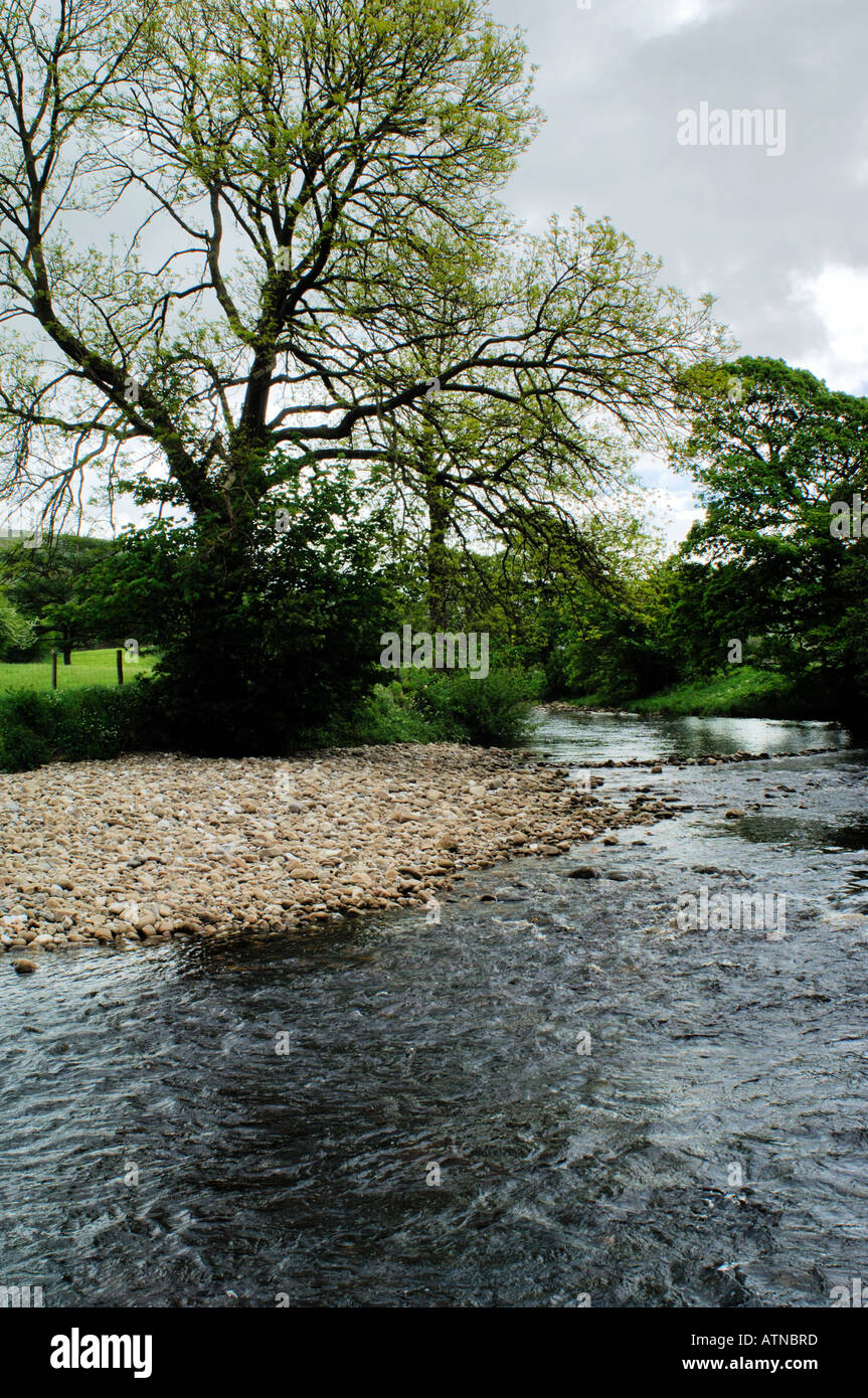 River dent in dentdale in hi-res stock photography and images - Alamy