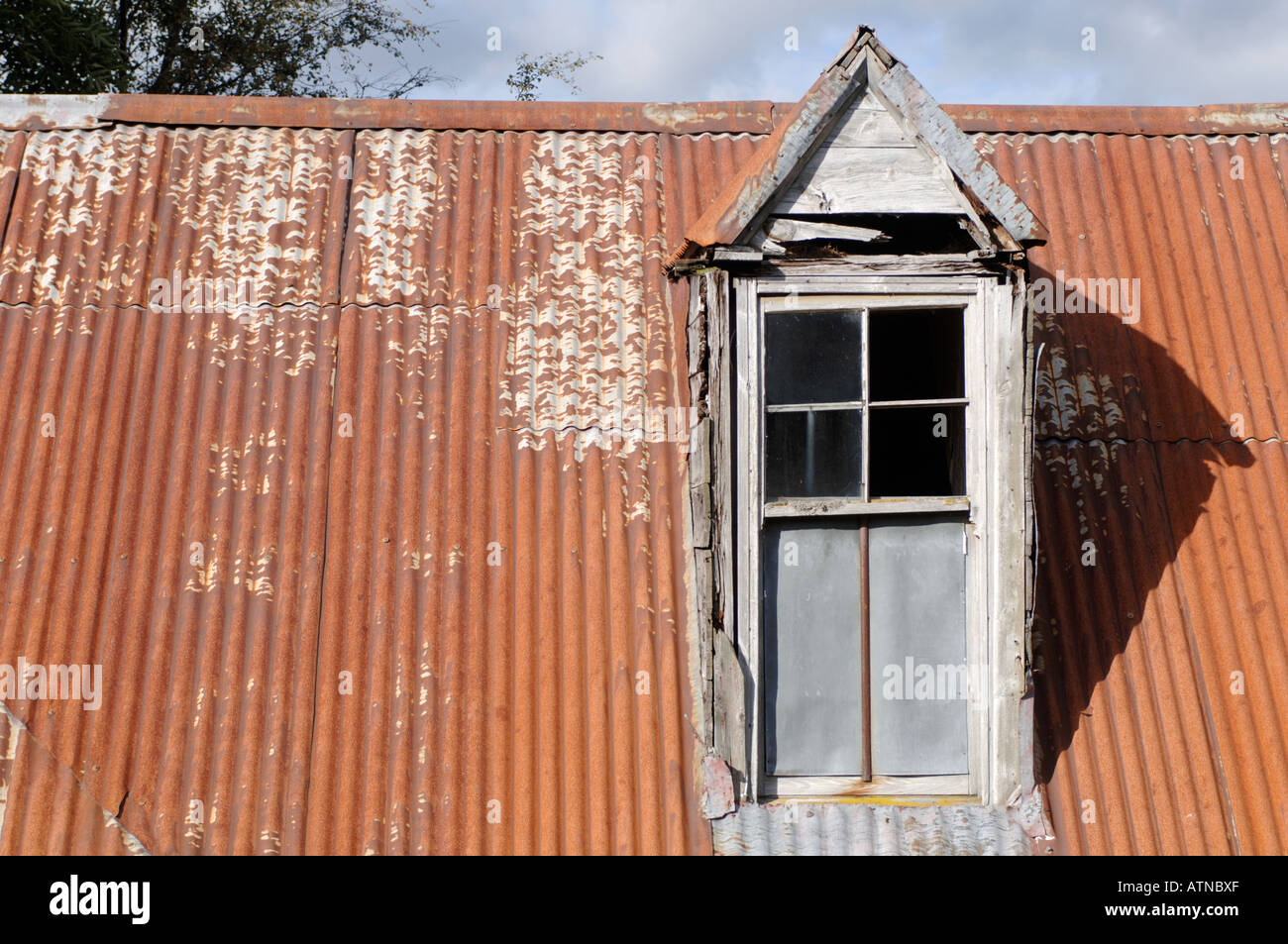 Disused croft house hi-res stock photography and images - Alamy