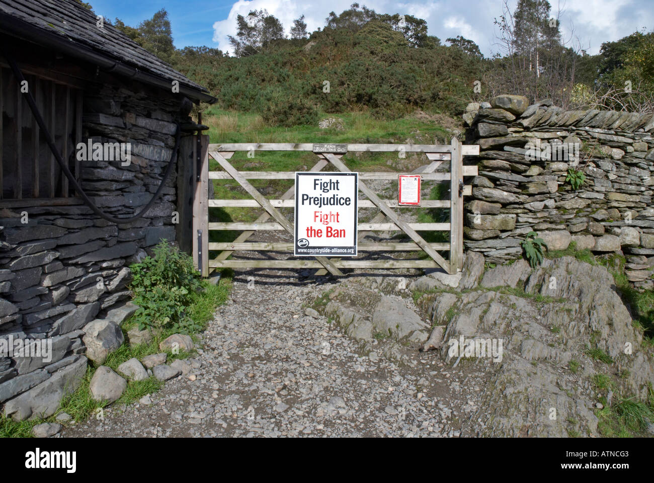 Rural life countryside campaign hi-res stock photography and images - Alamy
