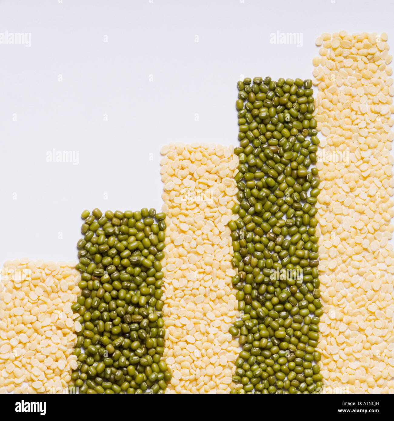Vegetable bar graph hi-res stock photography and images - Alamy