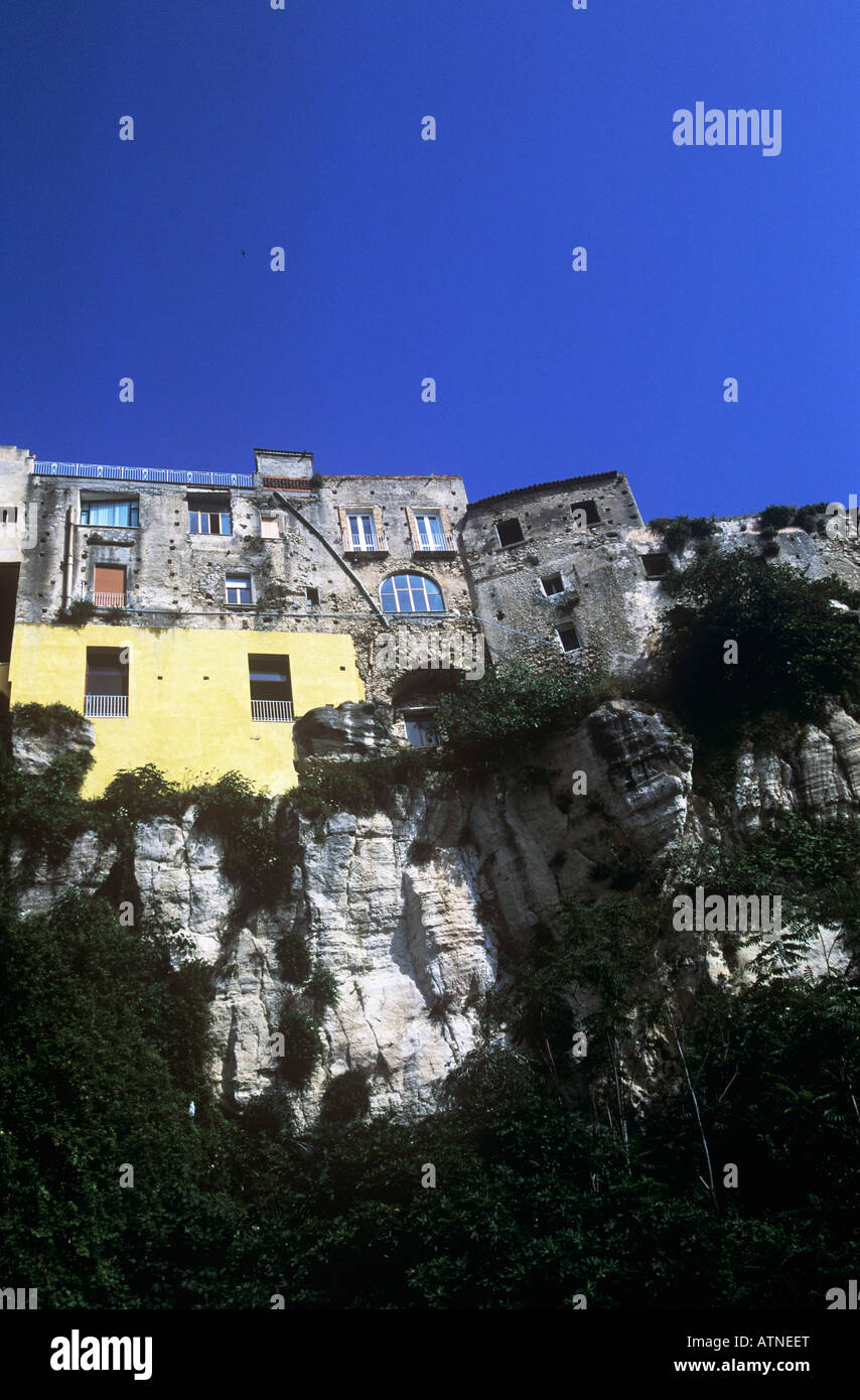 Calabrian houses hi-res stock photography and images - Alamy