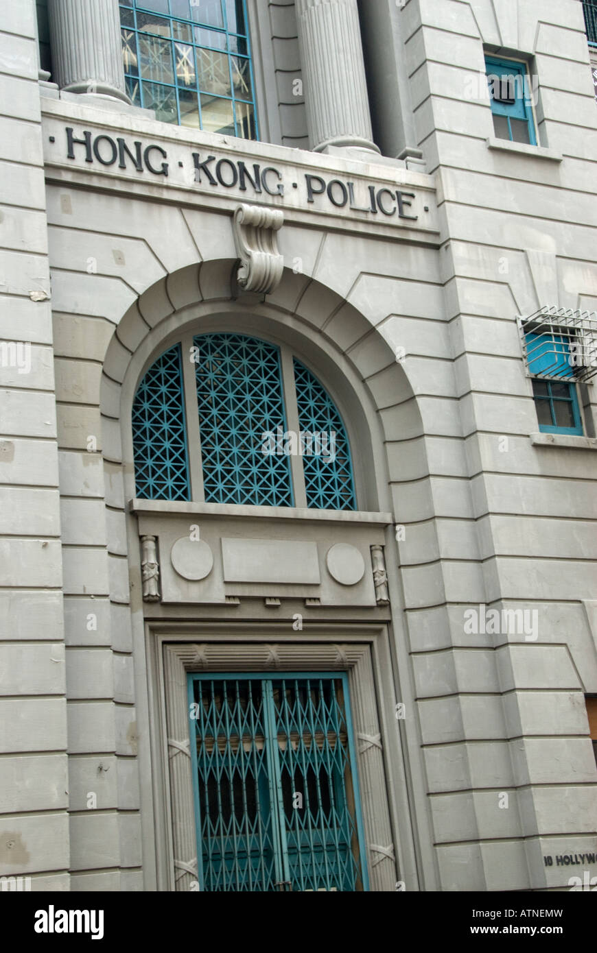 Colonial police hi-res stock photography and images - Alamy