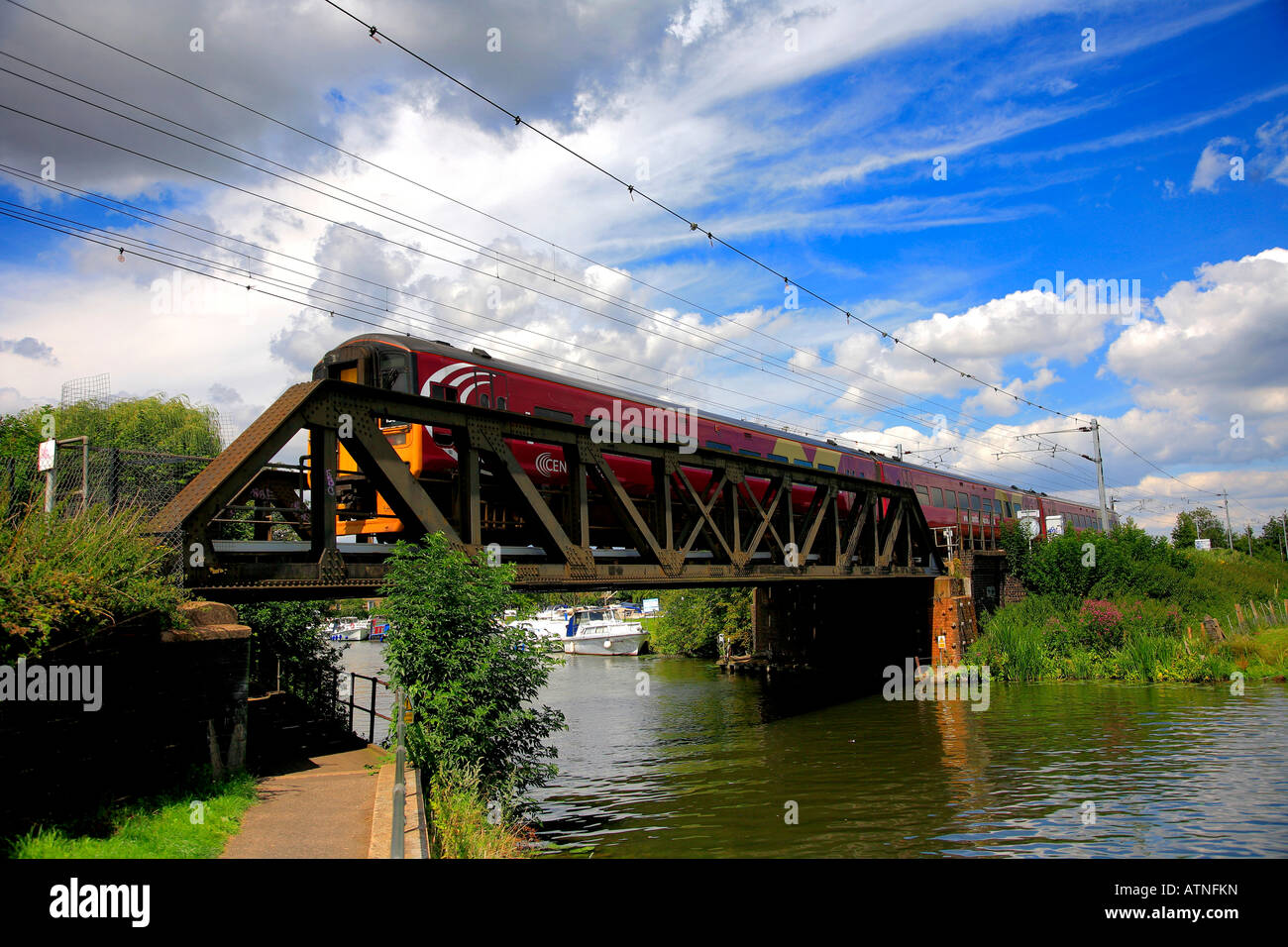 Public diesel engines hi-res stock photography and images - Alamy