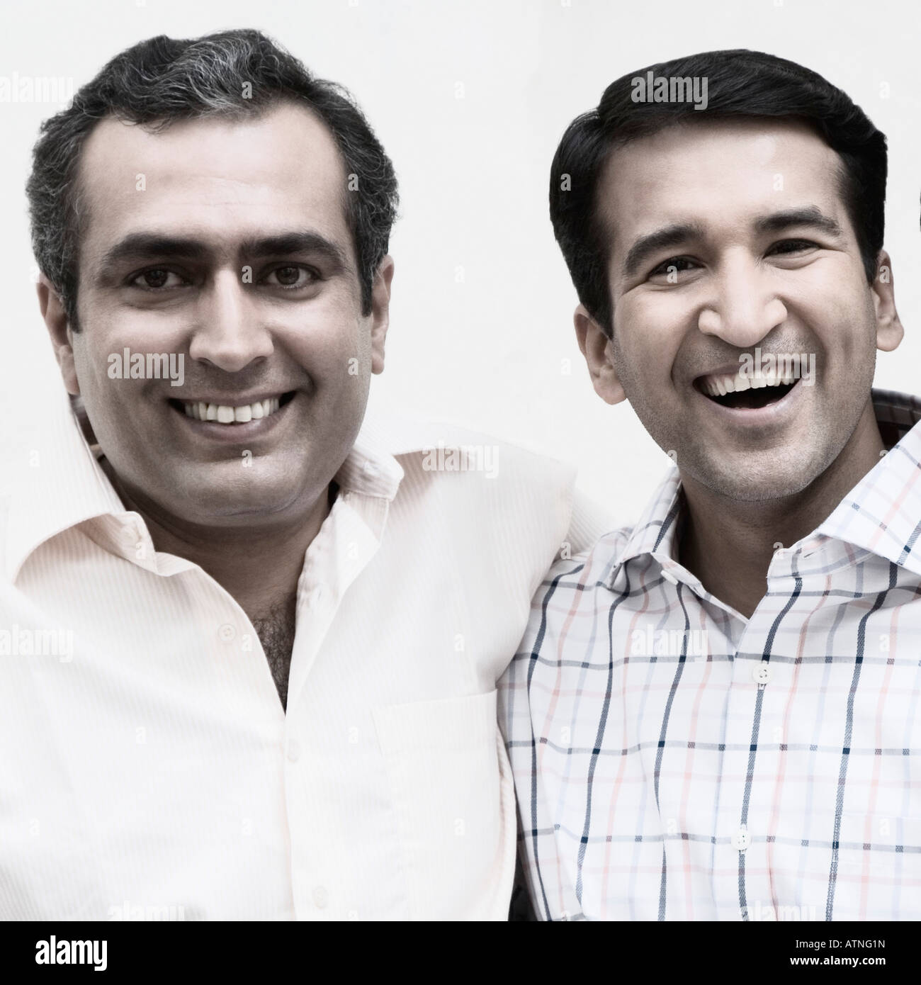 Two adult smile mouth close up hi-res stock photography and images - Alamy