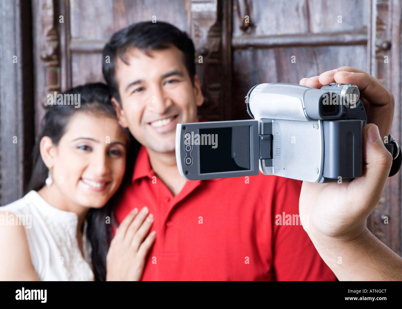 Filming visual hi-res stock photography and images - Alamy