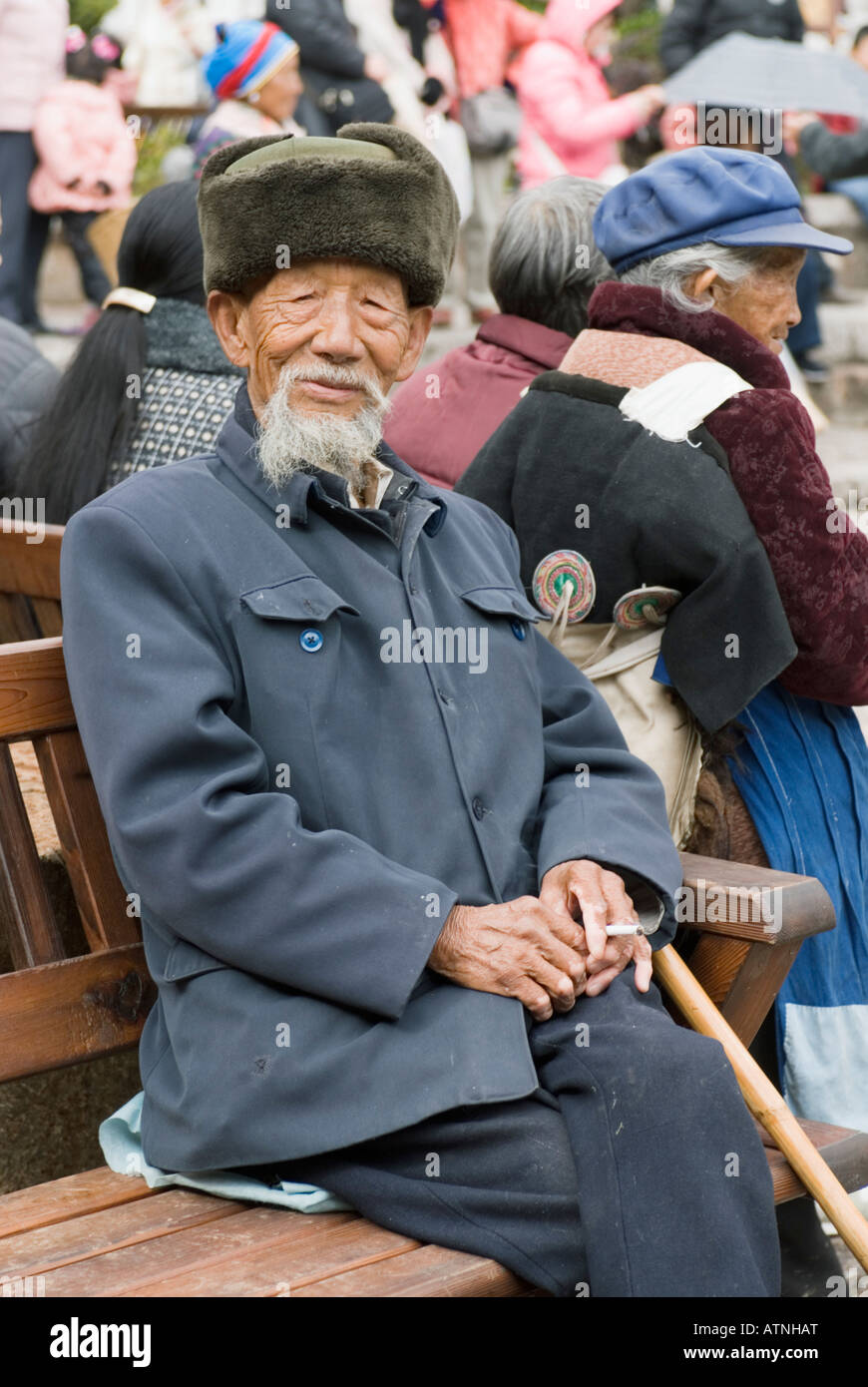 Distinguished gentleman hi-res stock photography and images - Alamy