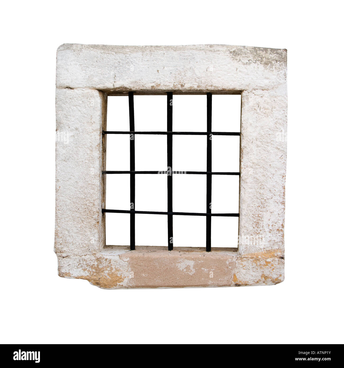 Prison Cell Window