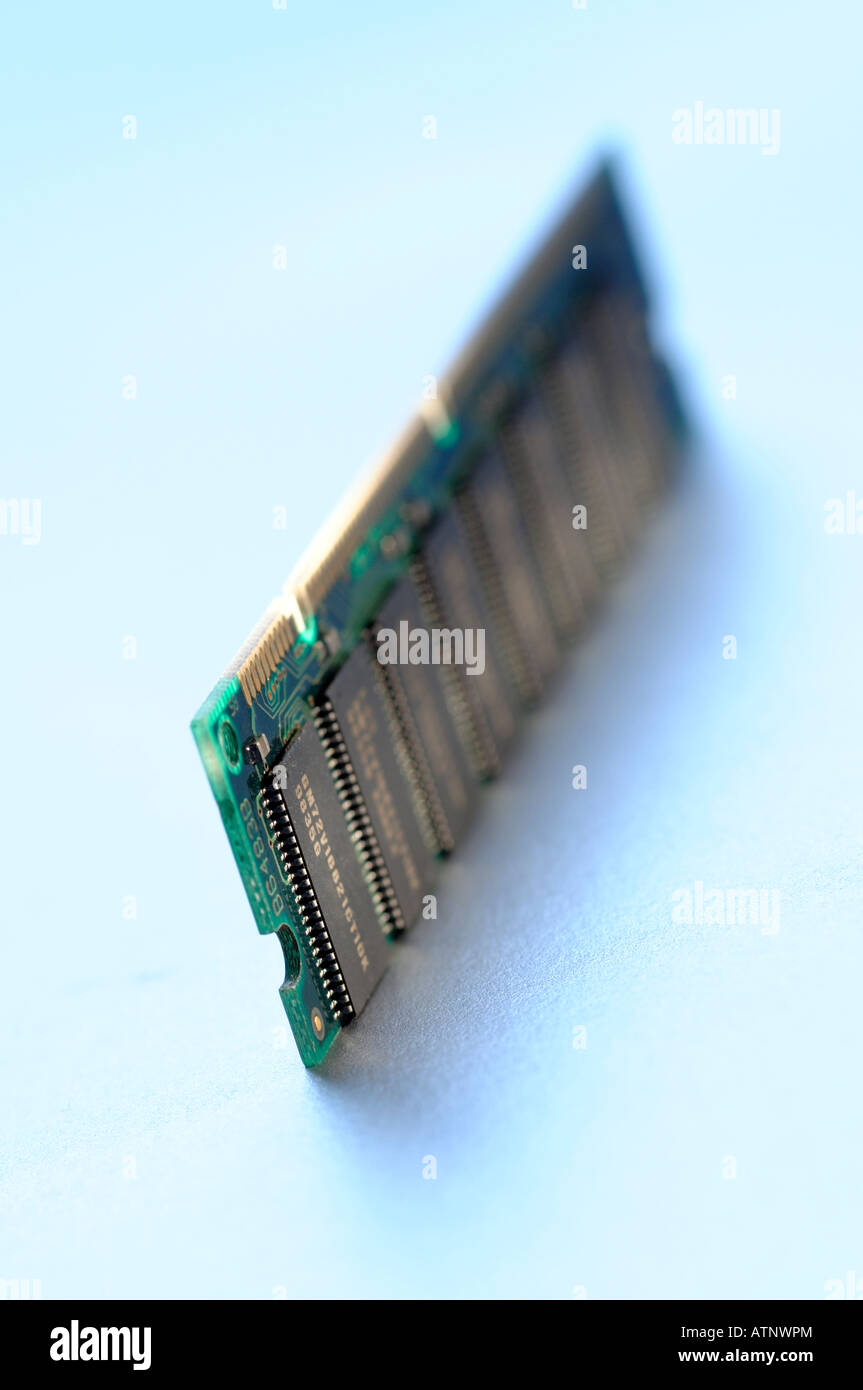 DIMM memory module Stock Photo - Alamy