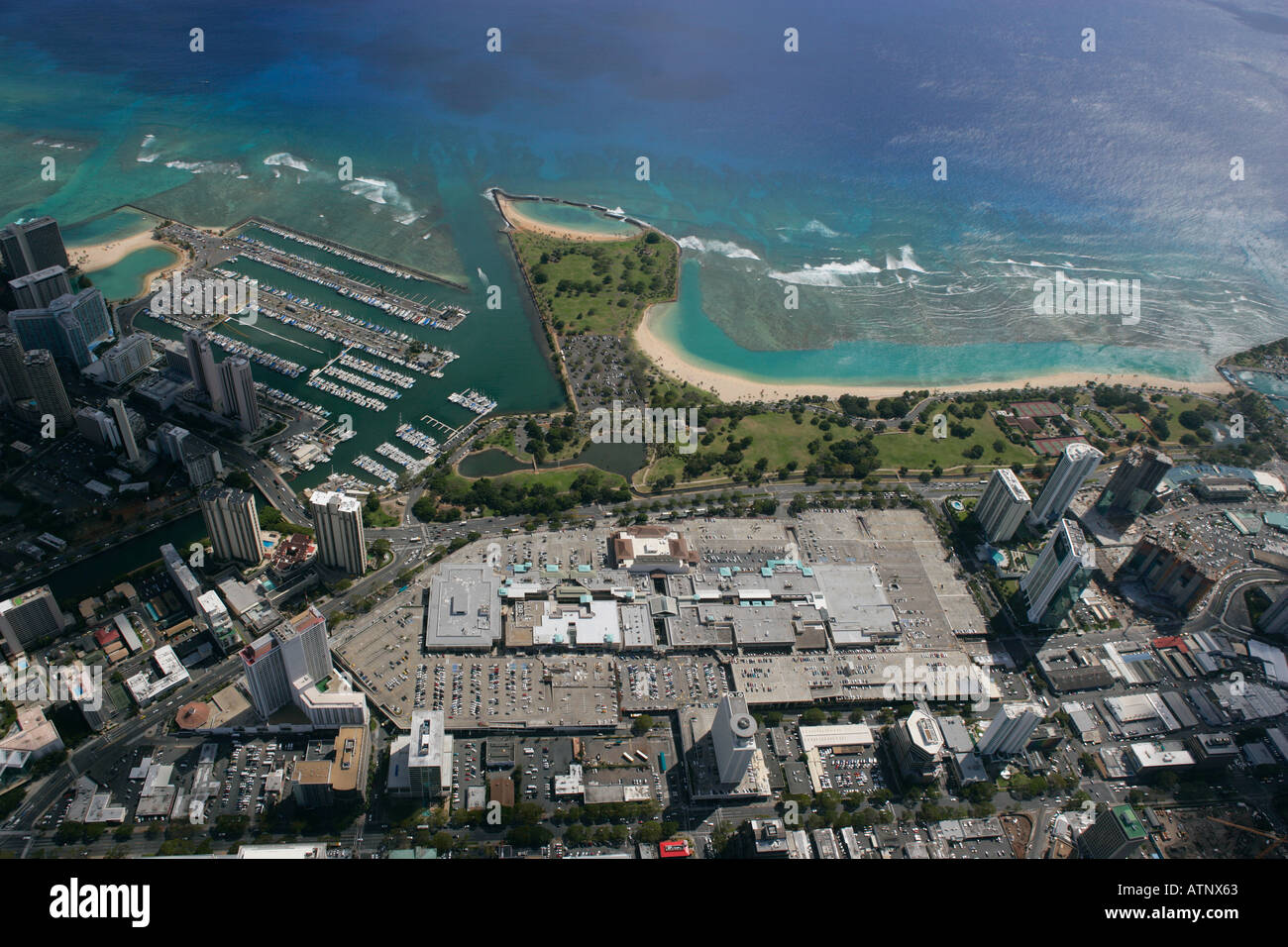 Ala Moana Center High Resolution Stock Photography and Images - Alamy
