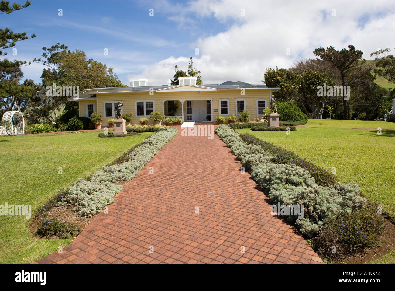 Parker ranch hawaii hi-res stock photography and images - Alamy