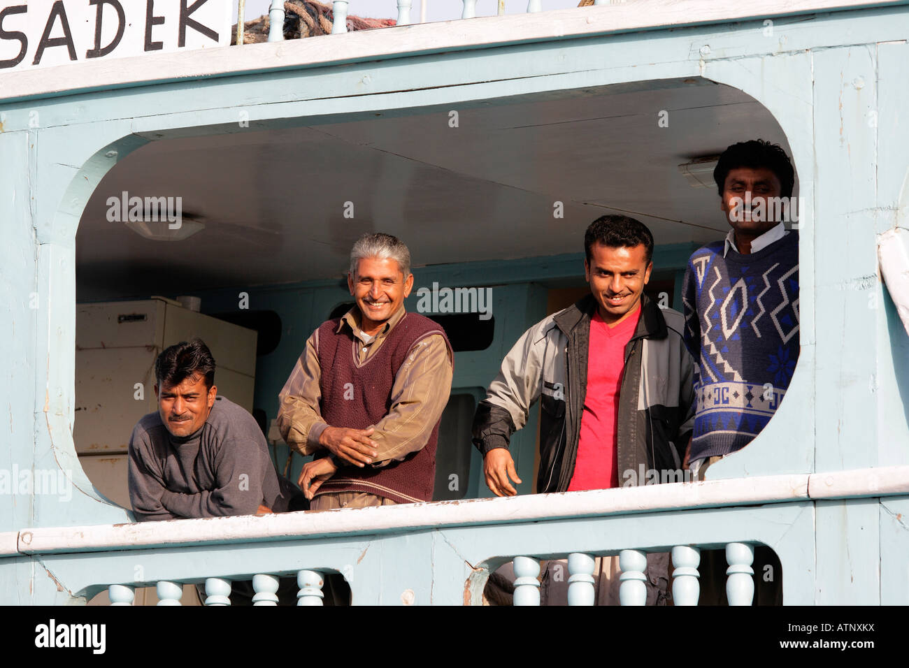 Arab sailors hi-res stock photography and images - Alamy