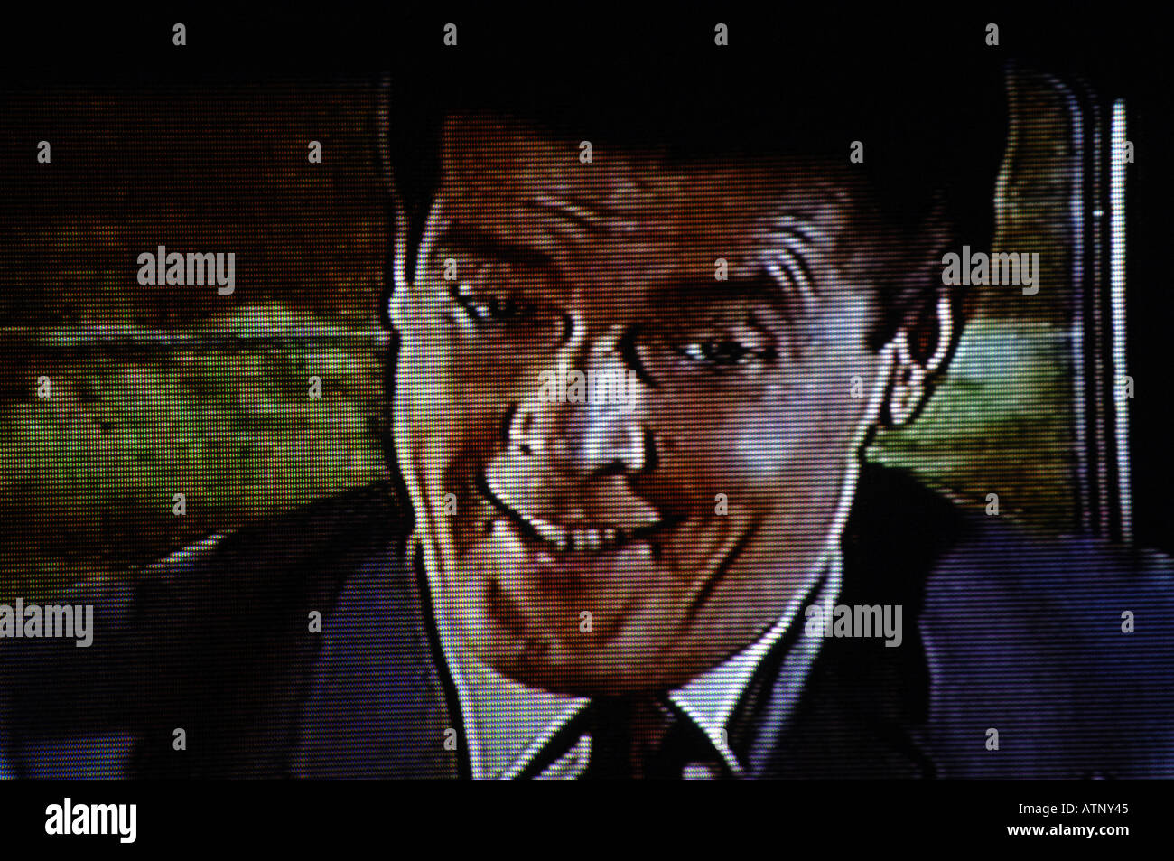 Roger Moore, The Saint, 1960s, sixties, seventies, television ...