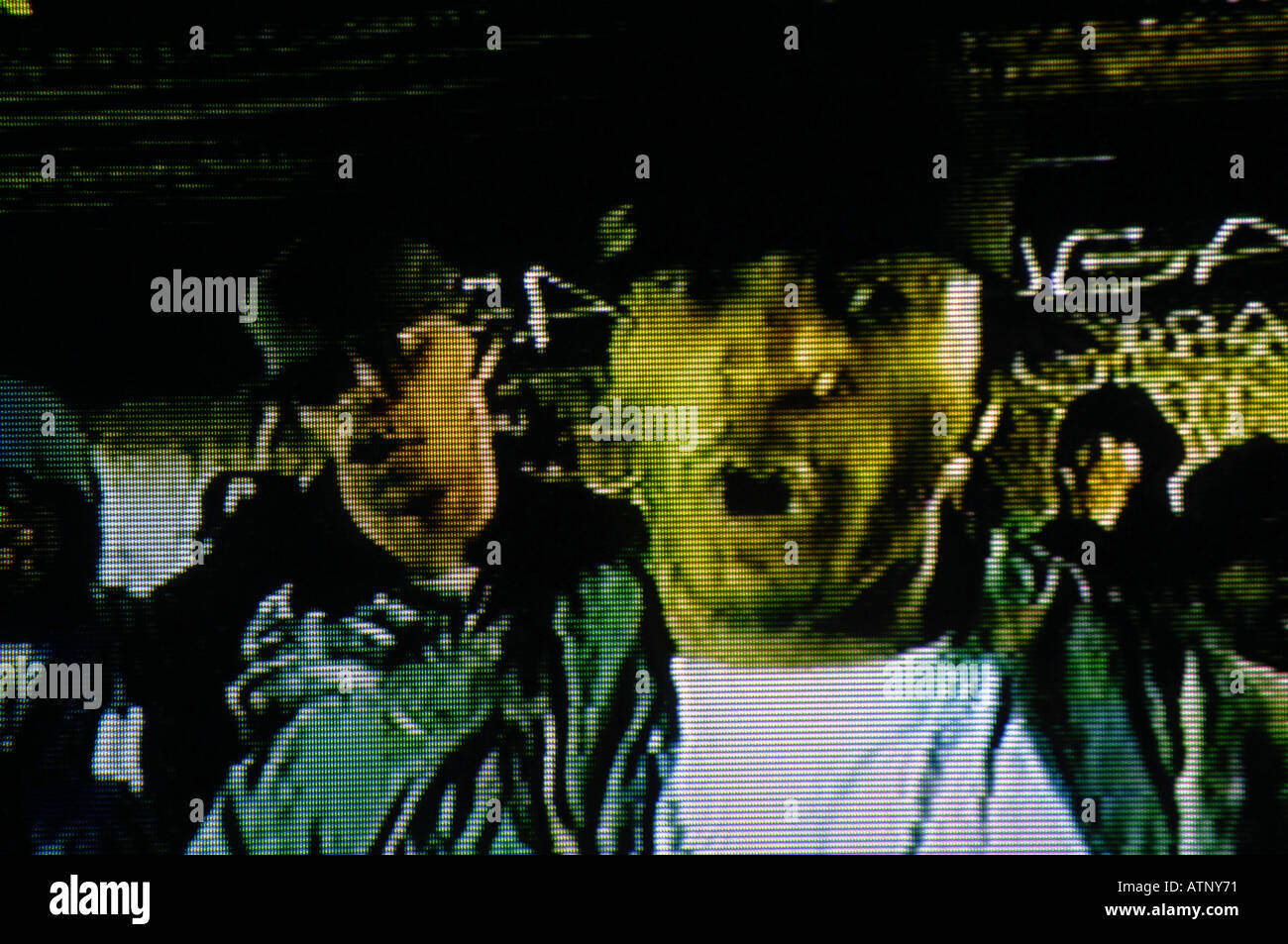 screen grab, tv, television, modern music, musician, black, male, man ...