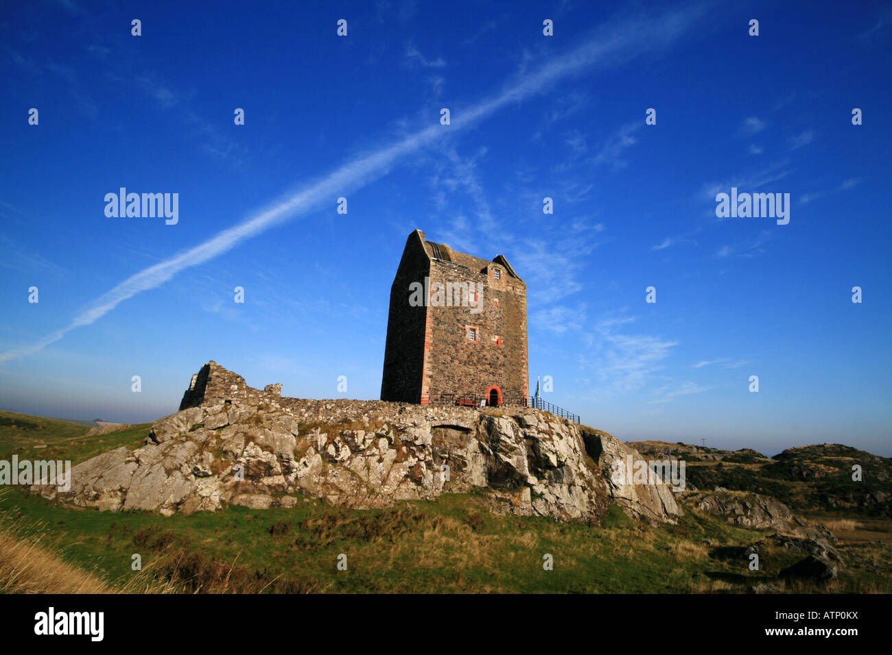 Scottish borders st boswells hi-res stock photography and images - Alamy