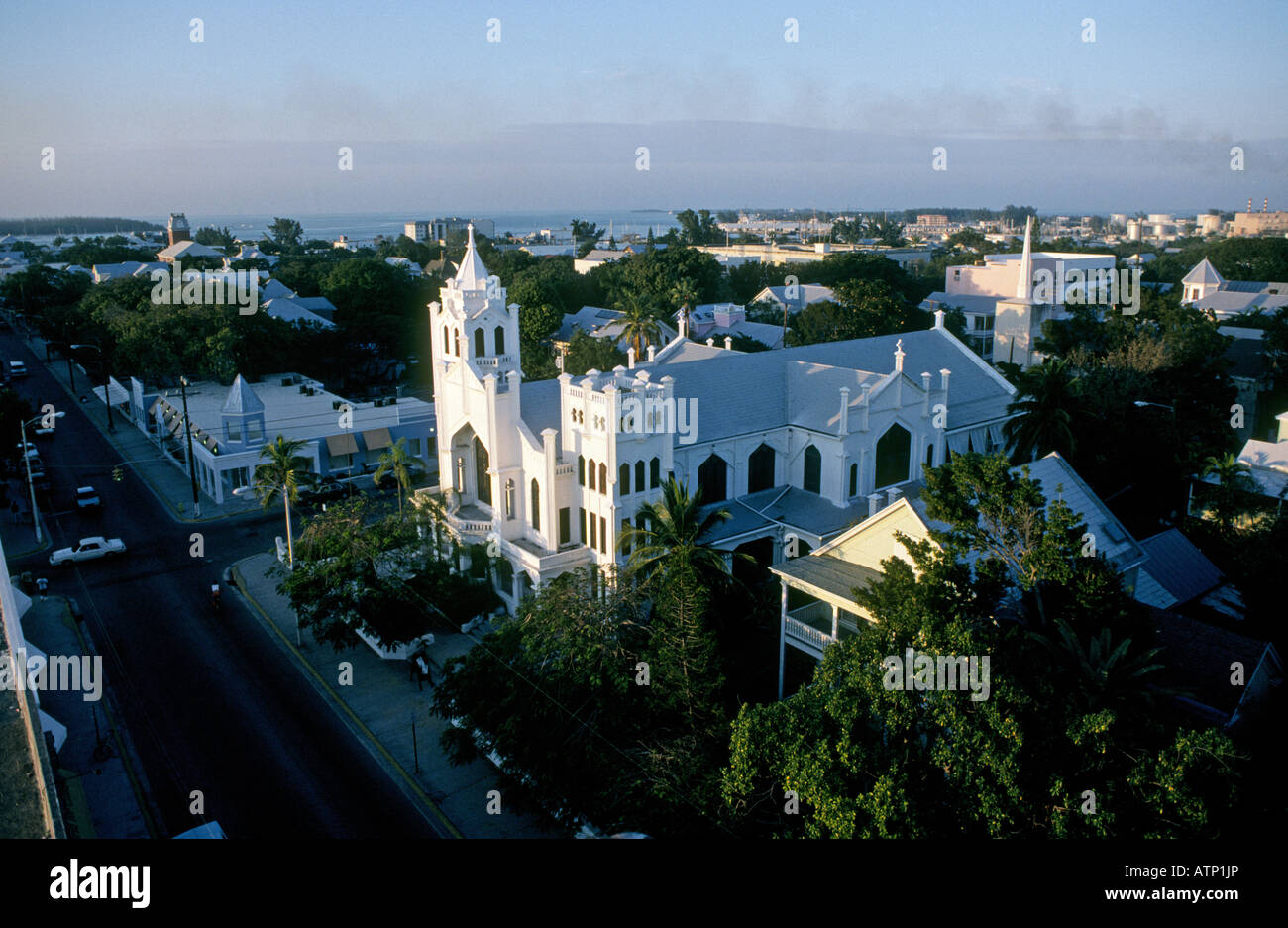 Churches in key west hi-res stock photography and images - Alamy