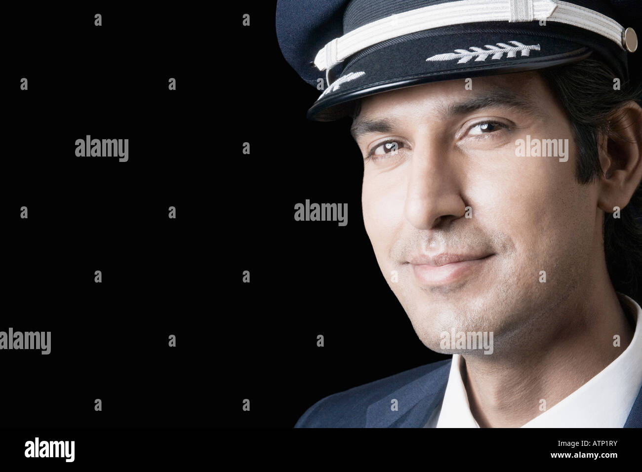 Asian pilot hi-res stock photography and images - Alamy
