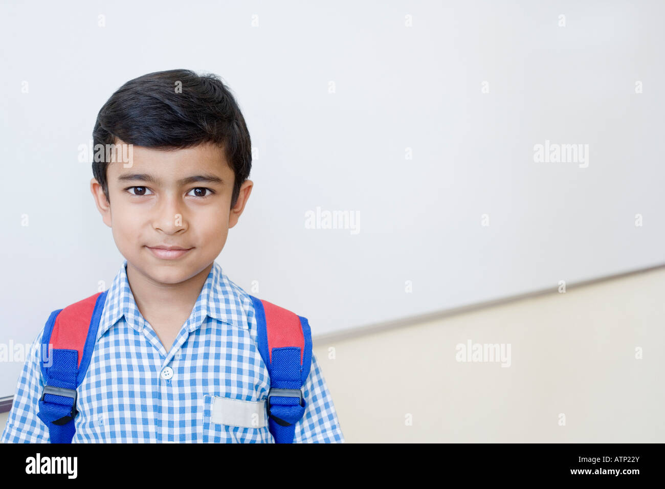 Schoolboy uniform standing portrait hi-res stock photography and images ...