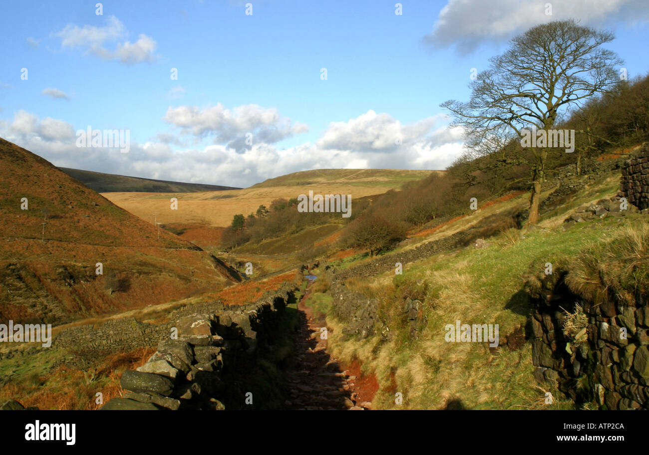 Three shire heads peak district hi-res stock photography and images - Alamy